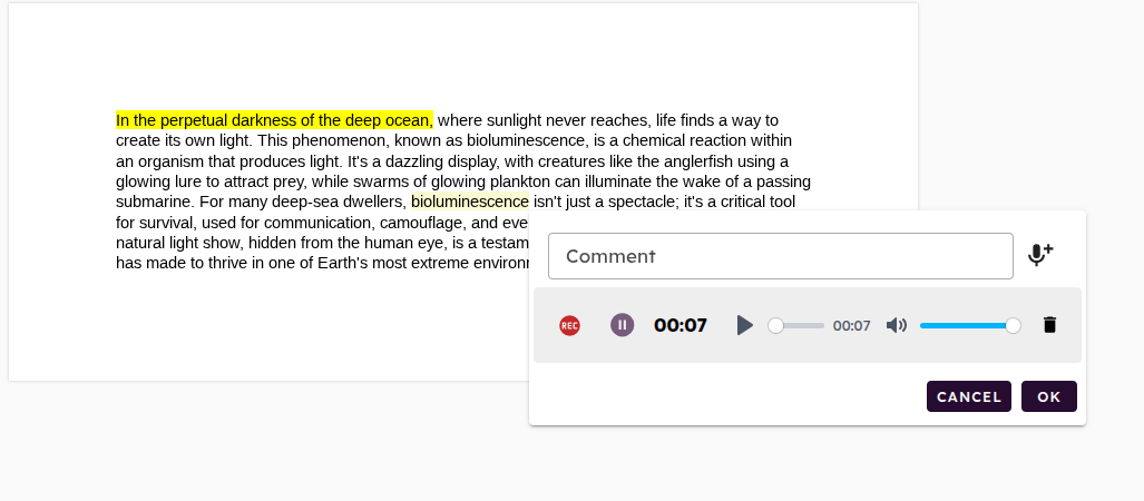 Skrivprocessen med Trelson – Trelson Hjälpcenter