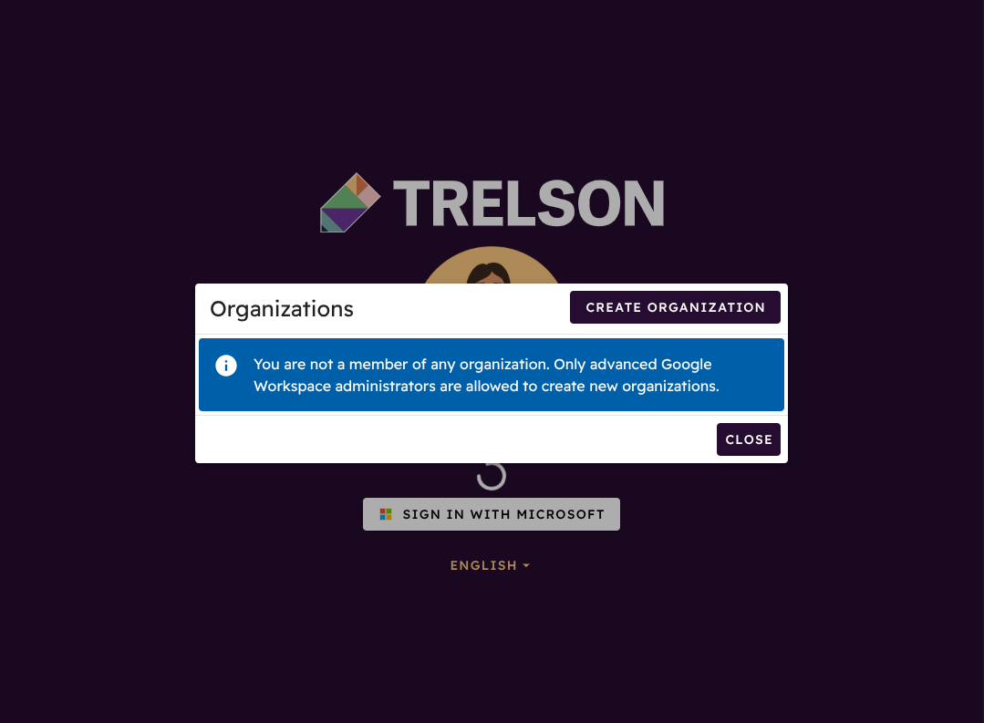 Installera och aktivera Trelson — Microsoft 365 (Global Admin ...