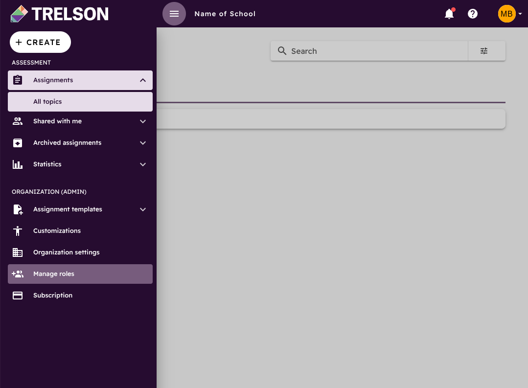 Installera och aktivera Trelson — Microsoft 365 (Global Admin ...