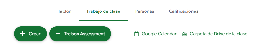 Integrar Trelson con Google Classroom – Trelson Centro de ayuda